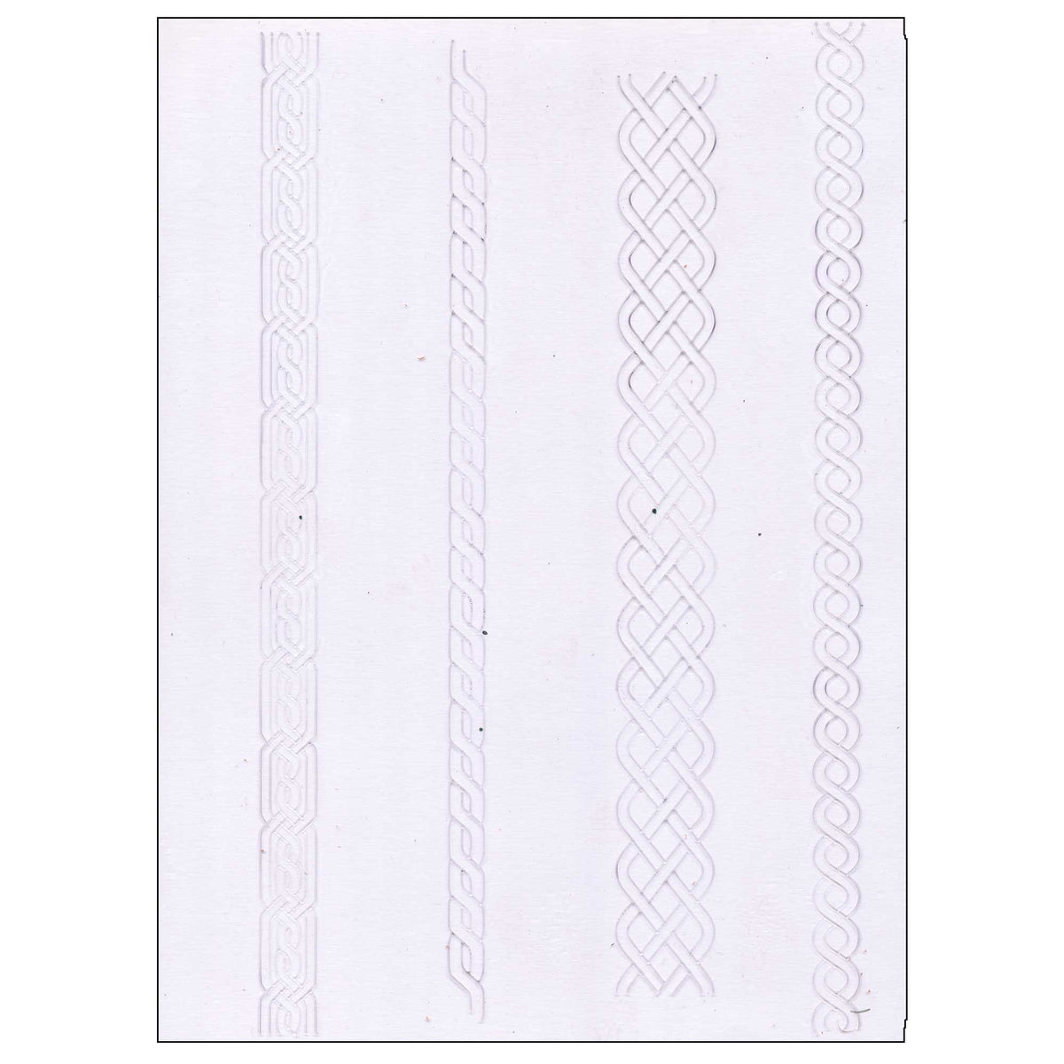 Celtic Borders Easy Trace Reusable Leather Tooling Pattern MakerAid® 7 –LeatherworkToolSupply.com