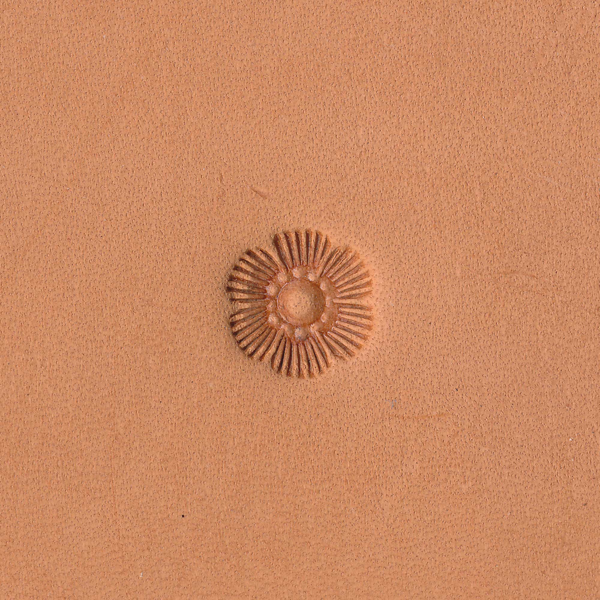 Flower J615 Vintage Leather Stamp Craftool Co USA VERY RARE ...