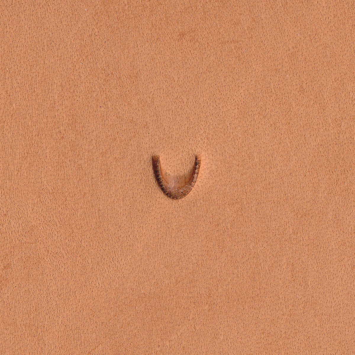 Mule Foot U Shape w/Serrations U855 Vintage Leather Stamp Craftool Co ...