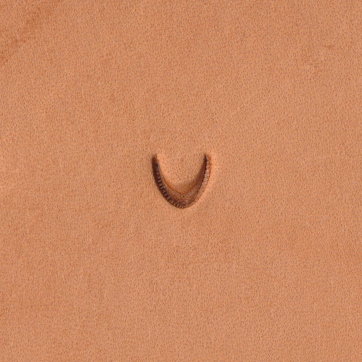 Mule Foot U Shape w/Serrations U857 Vintage Leather Stamp Craftool Co ...