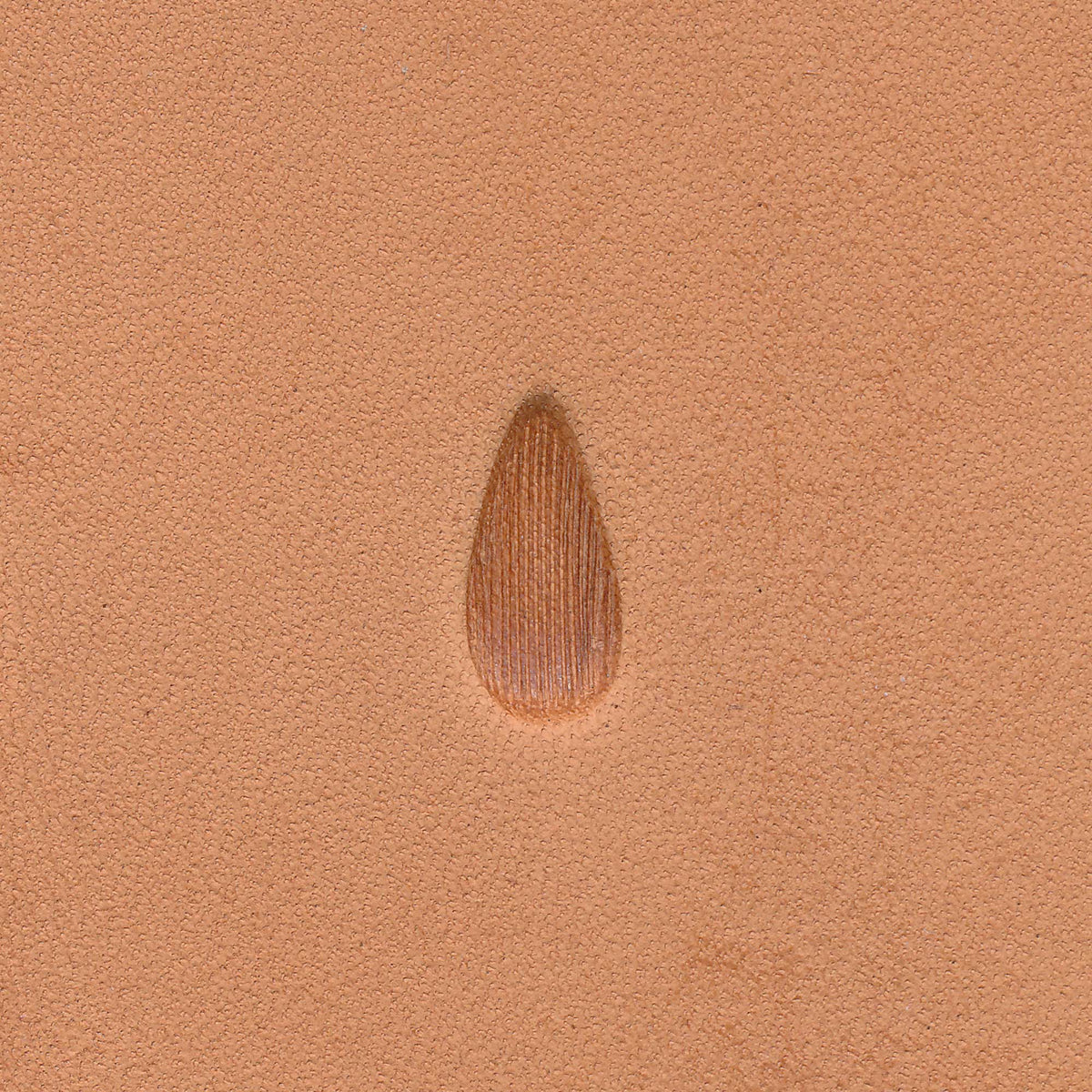 Pear Shader Lined P209 Vintage Leather Stamp Craftool Co USA VERY RARE ...