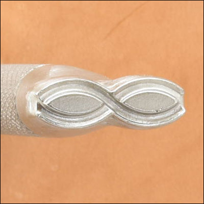 Border Barb Wire Connector D2181 Craftplus Leather Stamp ...