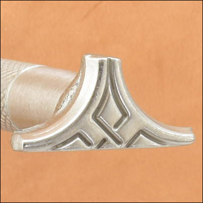 Border Meander D2194 Craftplus Leather Stamp –LeatherworkToolSupply.com