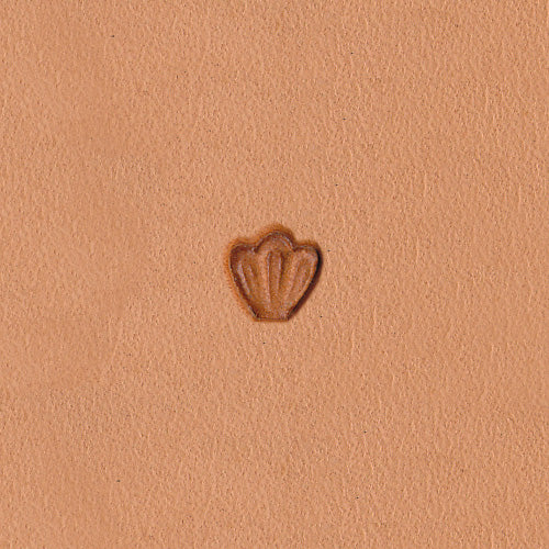 Flower Petal Medium Y653 Vintage Leather Stamp Craftool Co USA VERY RA ...