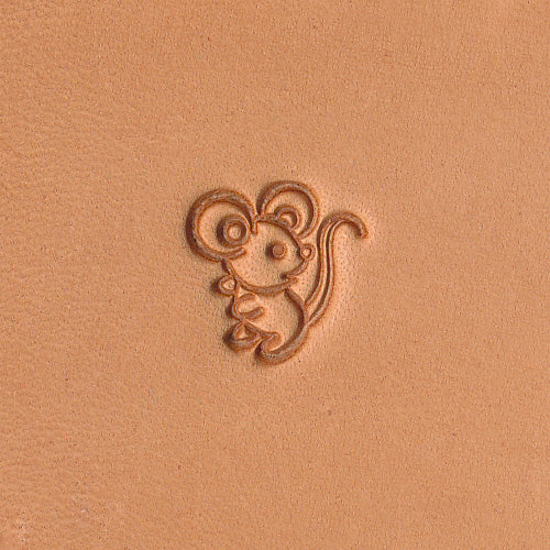 Mouse E580 Leather Stamp – LeatherworkToolSupply.com