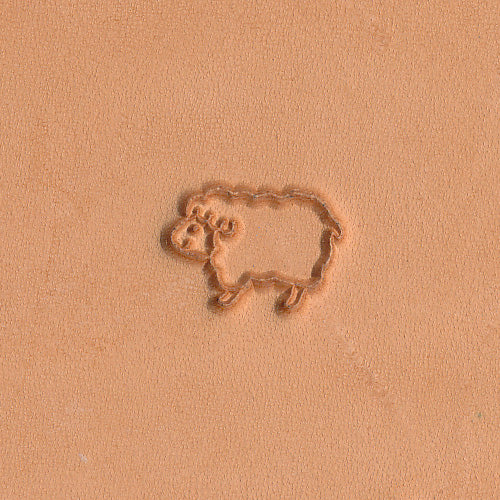 Sheep E582 Leather Stamp –LeatherworkToolSupply.com