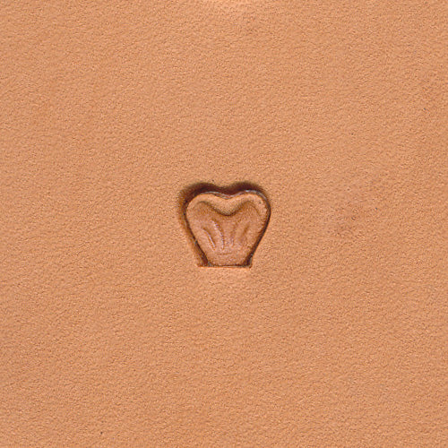 Flower Petal Medium Y658 Vintage Leather Stamp Craftool Co USA VERY RA ...