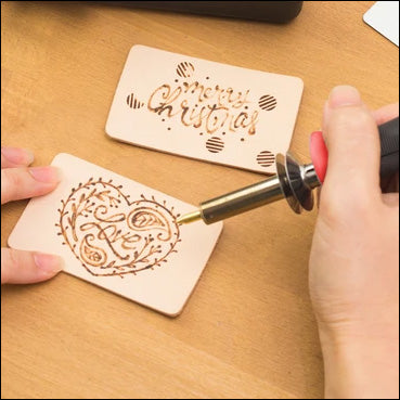 Leather Burning Tool Set 8119-10 –LeatherworkToolSupply.com