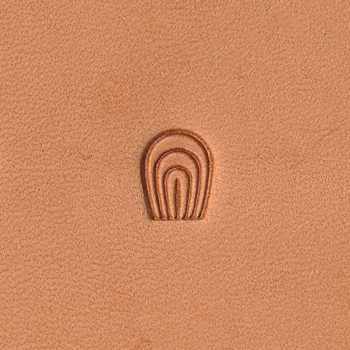 Border Arch O79 Leather Stamp –LeatherworkToolSupply.com