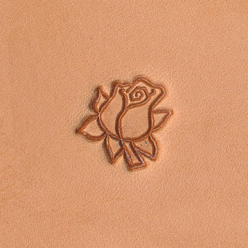 Rose W964 Leather Stamp –LeatherworkToolSupply.com